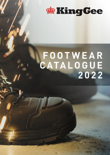 KingGee Catalogues - Mens and Womens Workwear | KingGee