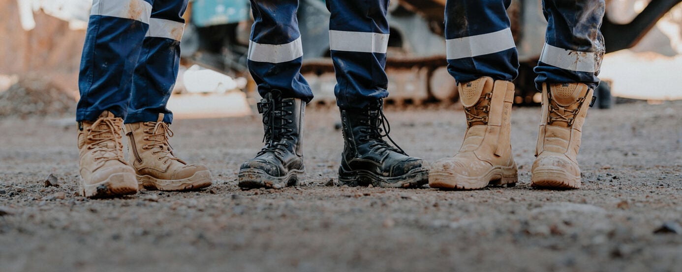 KingGee | You Wear The Crown - Mens and Womens Workwear Products