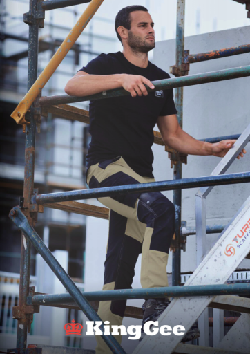KingGee Catalogues - Mens and Womens Workwear | KingGee