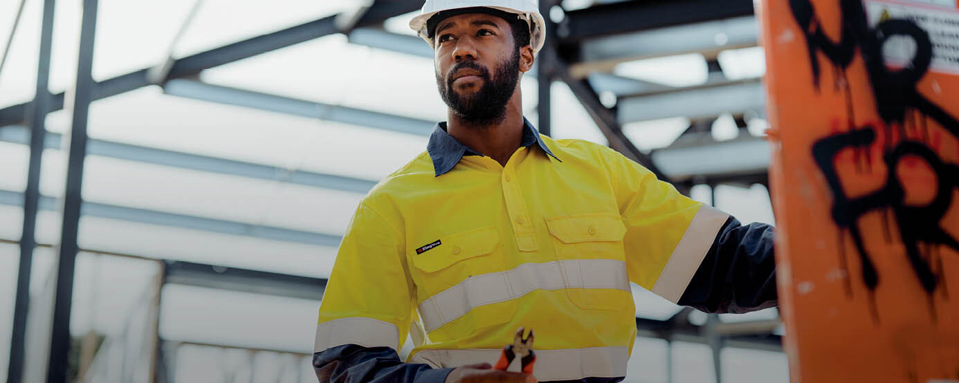 Comfort is King - Mens and Womens Workwear Products | KingGee