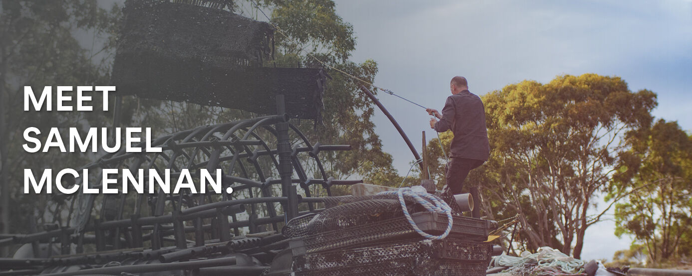 Real Stories - Samual McLennan | KingGee