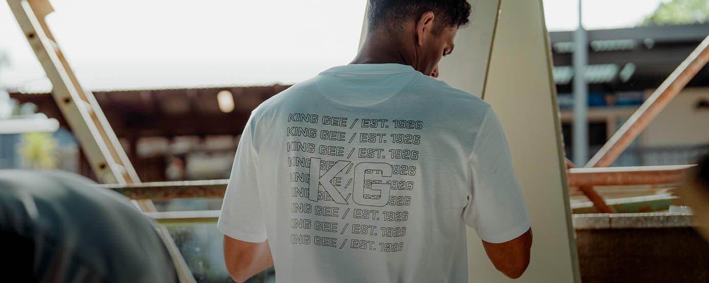 KingGee | You Wear The Crown - Mens and Womens Workwear Products