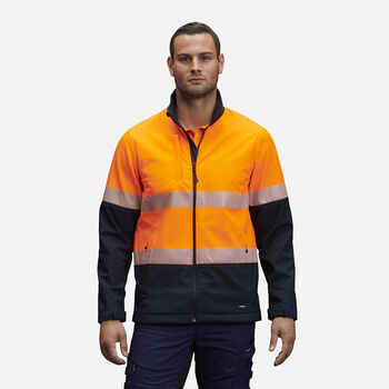 Hi Vis Safety Jackets Online | KingGee Australia