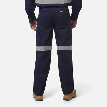 Shop Men's Navy Blue Work Pants Collection | KingGee Australia