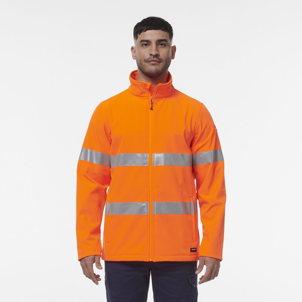 Hi Vis Safety Work Jackets Online | KingGee Australia