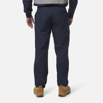 Shop Men's Navy Work & Safety Pants Online | KingGee Australia