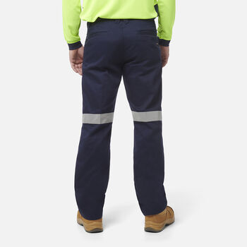 Shop Men's Navy Blue Work Pants Collection | KingGee Australia