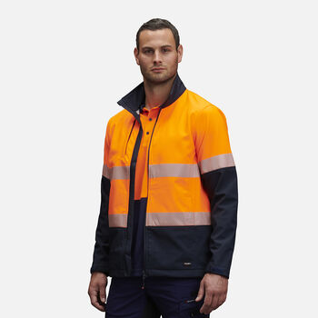Shop Functional Hi Vis Safety Jackets Online | KingGee AU