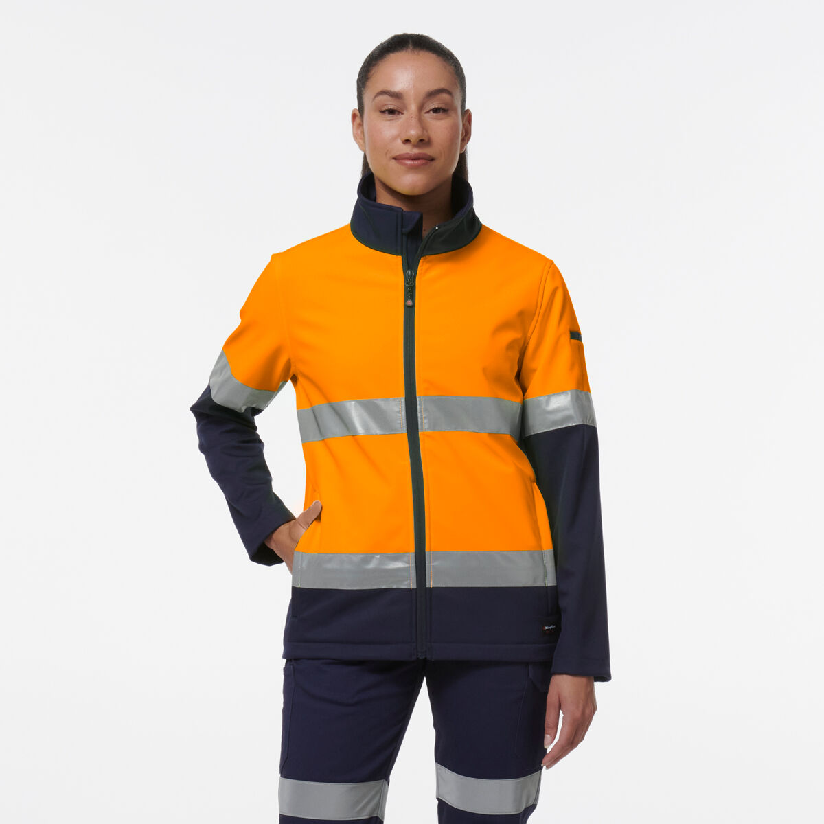 Hi Vis Safety Work Jackets Online | KingGee Australia