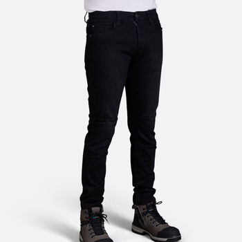Shop Men's Black Work Pants Collection | KingGee AU