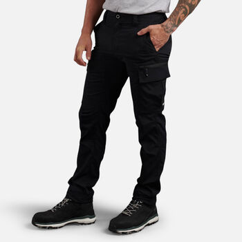 Shop Men's Black Work Pants Collection | KingGee AU