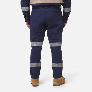 Shop Men's Navy Work & Safety Pants Online | KingGee Australia