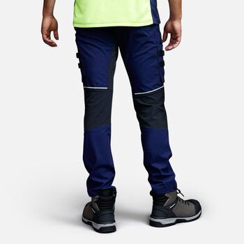 Shop Men's Navy Blue Work Pants Collection | KingGee Australia