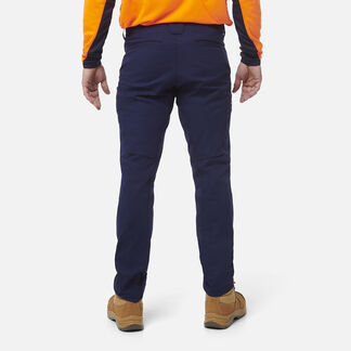 Shop Men's Navy Blue Work Pants Collection | KingGee Australia