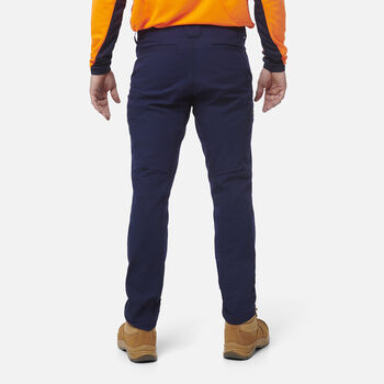 Shop Men's Navy Blue Work Pants Collection | KingGee Australia