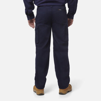 Shop Men's Navy Blue Work Pants Collection | KingGee Australia