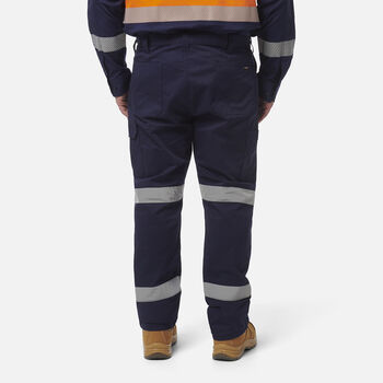 Shop Men's Navy Blue Work Pants Collection | KingGee Australia