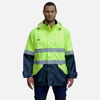 Hi Vis & Safety Workwear - Men's and Women's | KingGee Australia