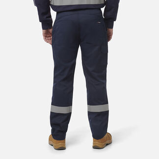 Shop Men's Navy Blue Work Pants Collection | KingGee Australia
