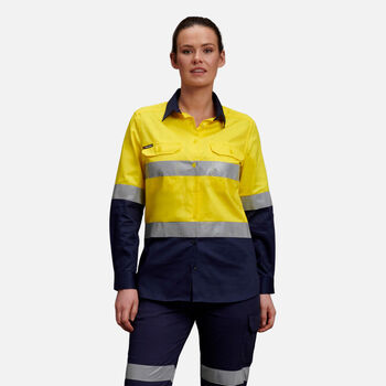 Hi Vis & Safety Workwear - Men's and Women's | KingGee Australia
