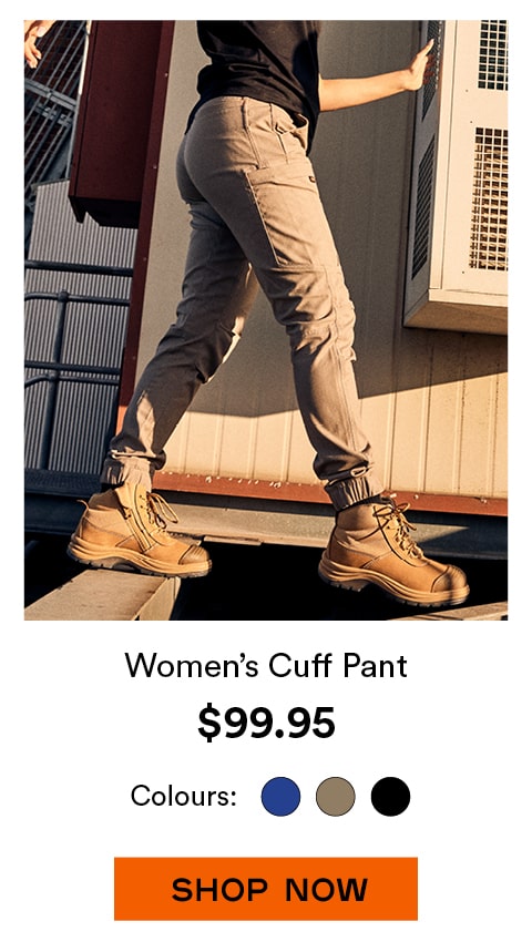 FUZE by KingGee - Mens and Womens Workwear Products | KingGee